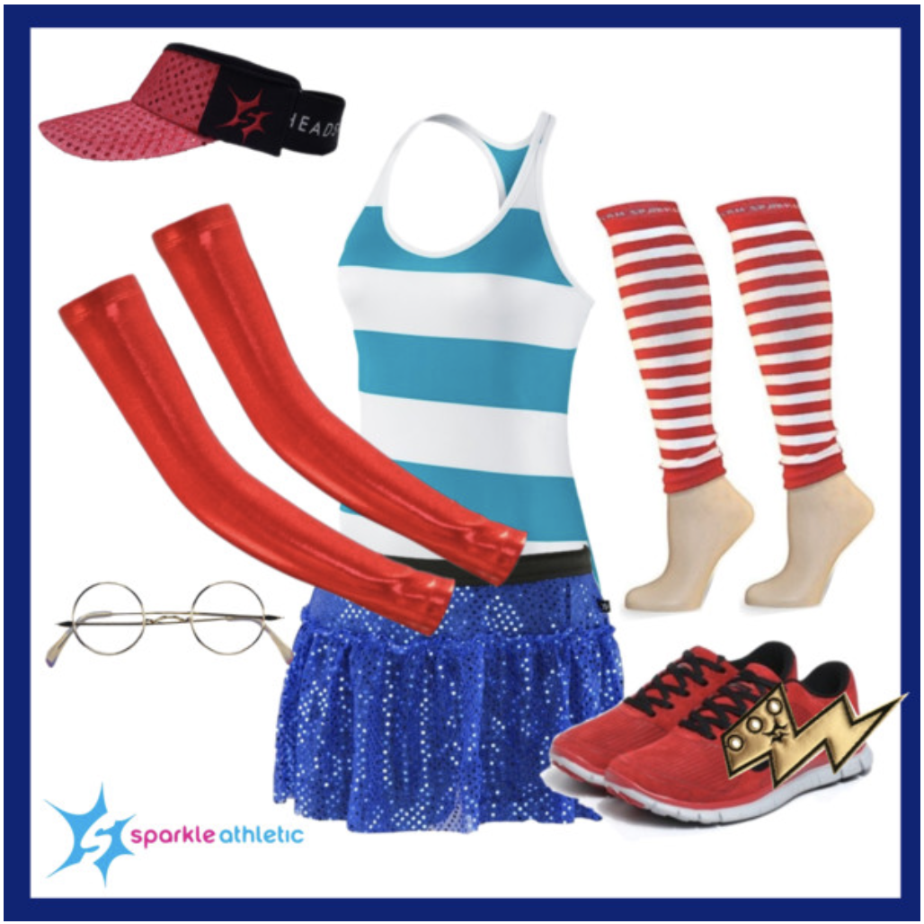 Sparkle Athletic » Pixie Inspired Running Costume Guide